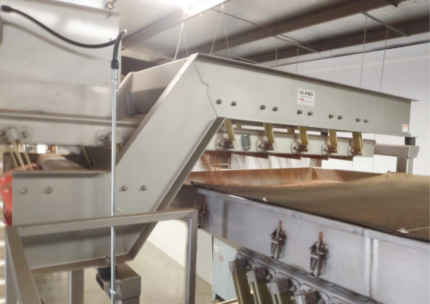 Advanced Almond and Nut Processing - Valley Welding and Machine Works