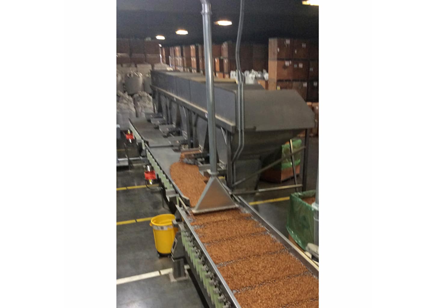 Advanced Almond and Nut Processing - Valley Welding and Machine Works