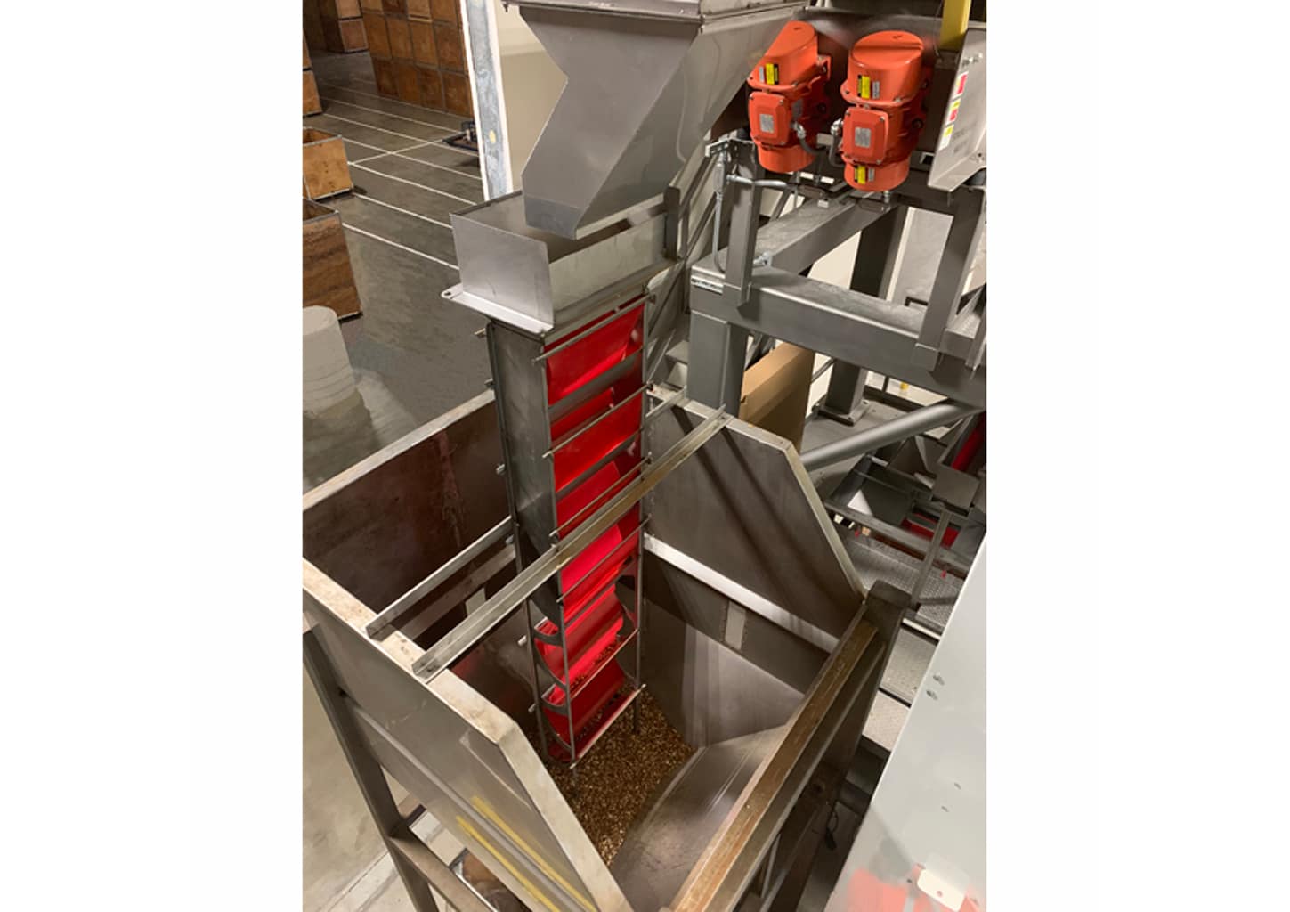 Advanced Almond and Nut Processing - Valley Welding and Machine Works