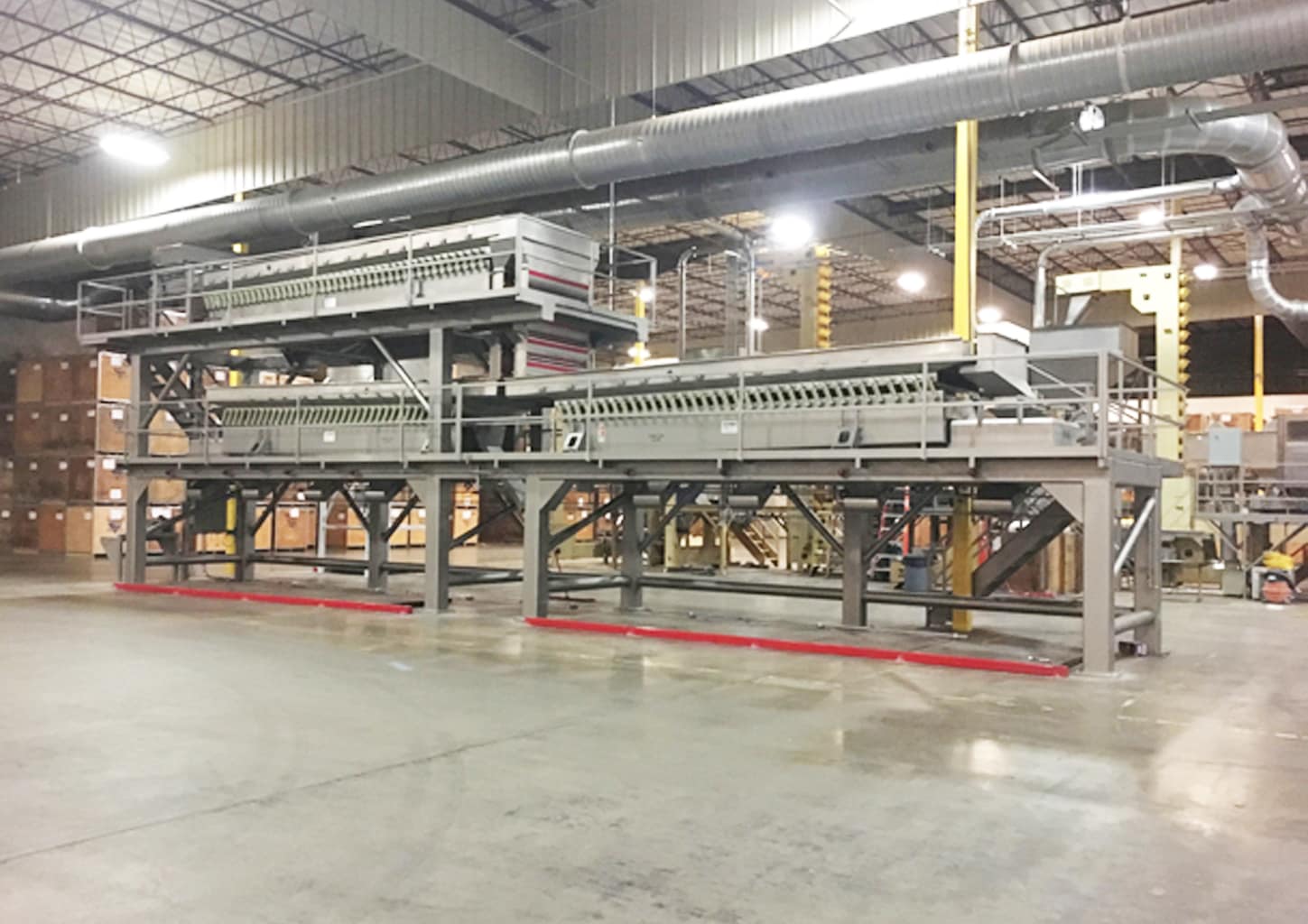 Advanced Almond and Nut Processing - Valley Welding and Machine Works