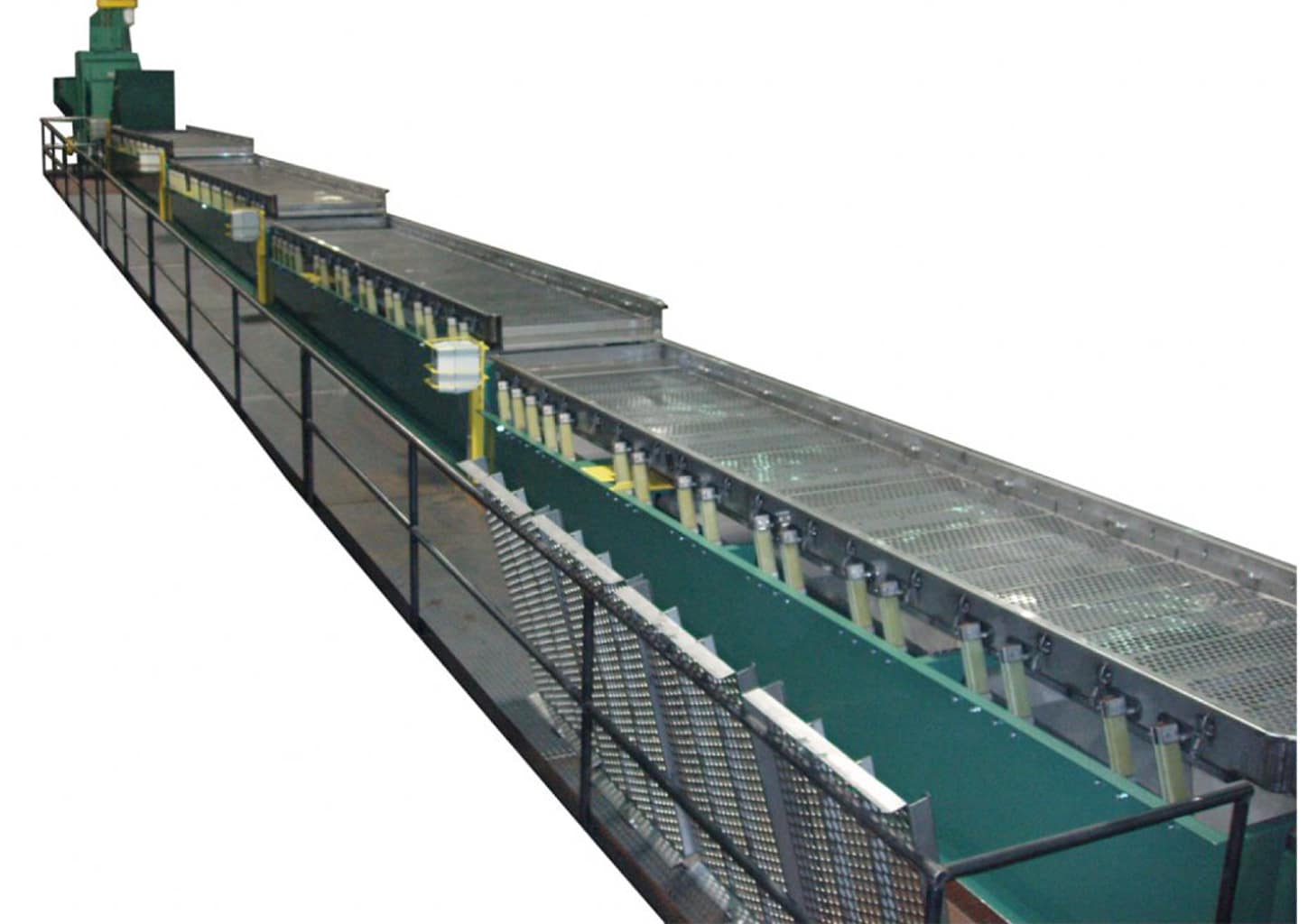 Prune Processing Machinery - Valley Welding and Machine Works